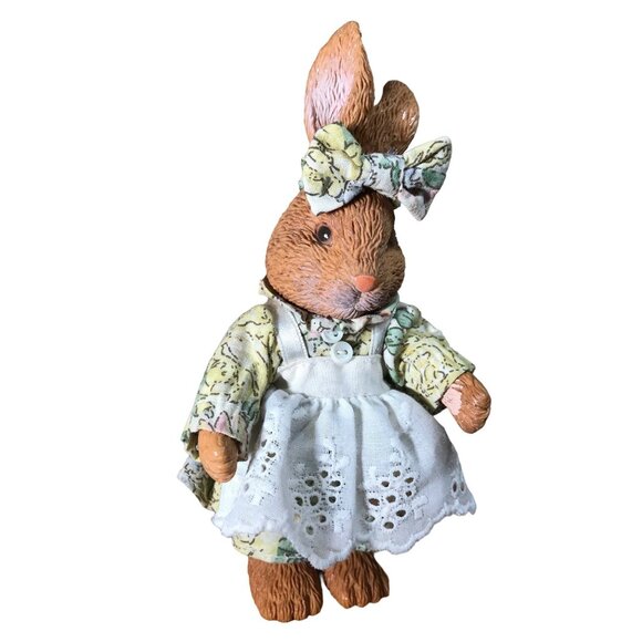 Russ | Other | Peter Rabbit Beatrice Potter Vintage Rabbit Easter Rare ...